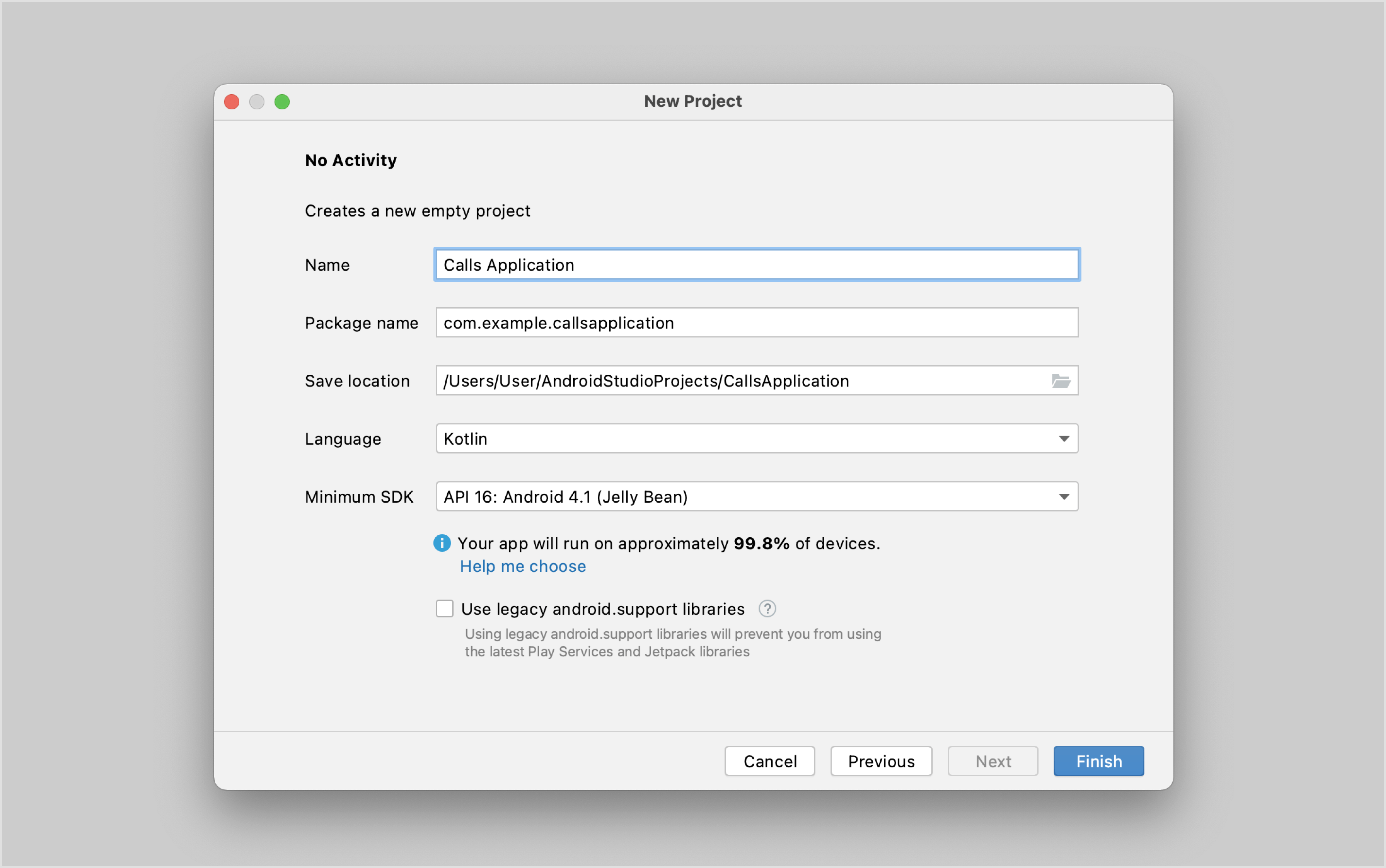Make Your First Call Calls Android SDK Sendbird Docs