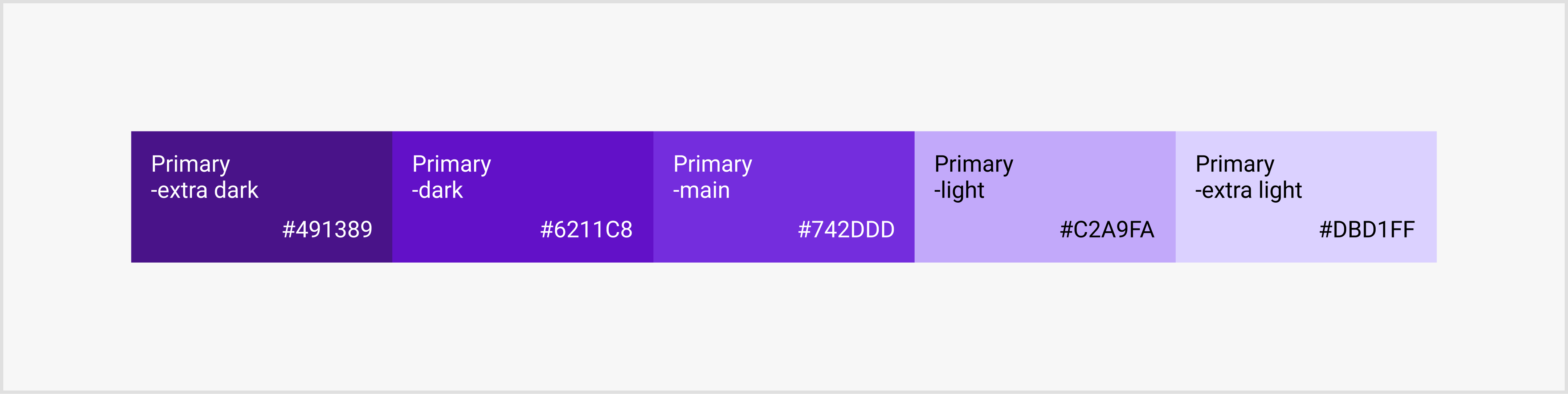 Color resources | Chat React SDK | Sendbird Docs