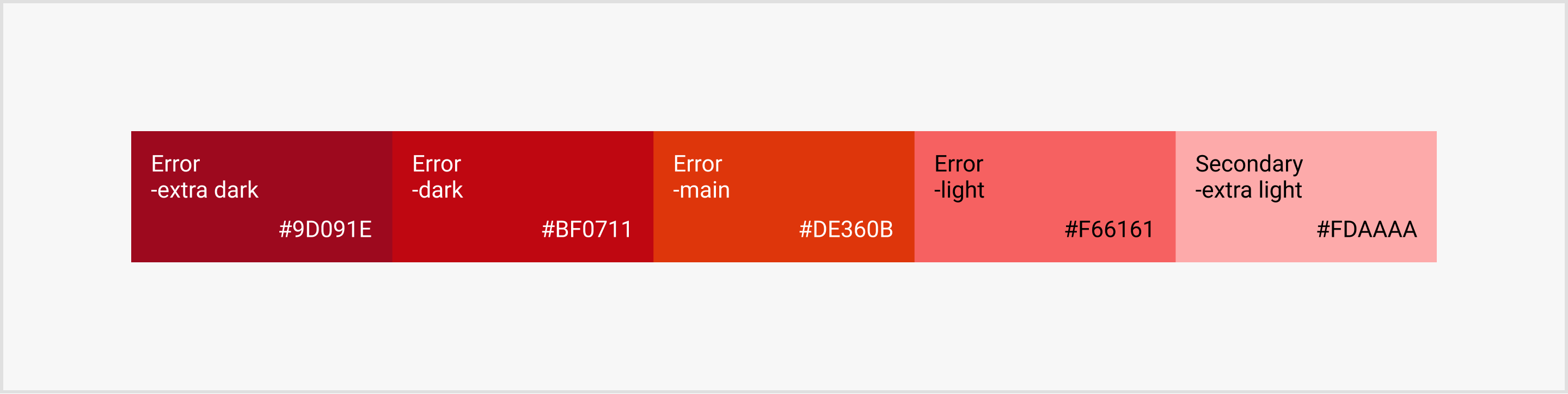 Color Resources Chat React Sdk Sendbird Docs