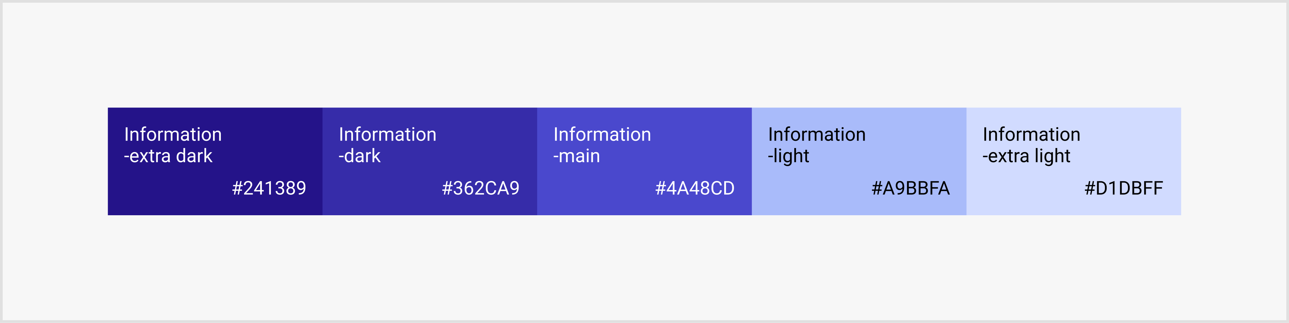 Color resources | Chat React SDK | Sendbird Docs