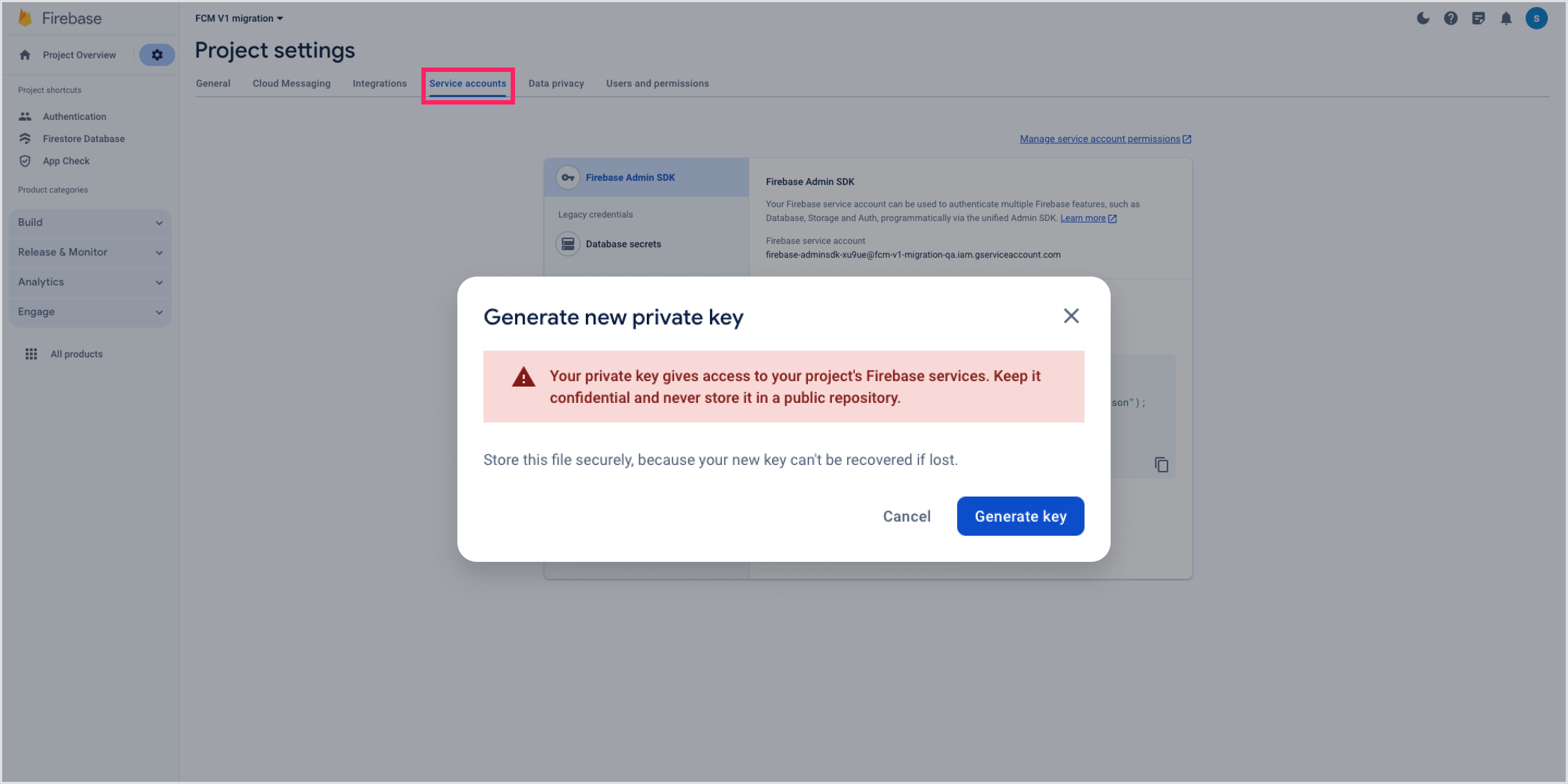 FCM migration guide | Chat Platform API | Sendbird Docs