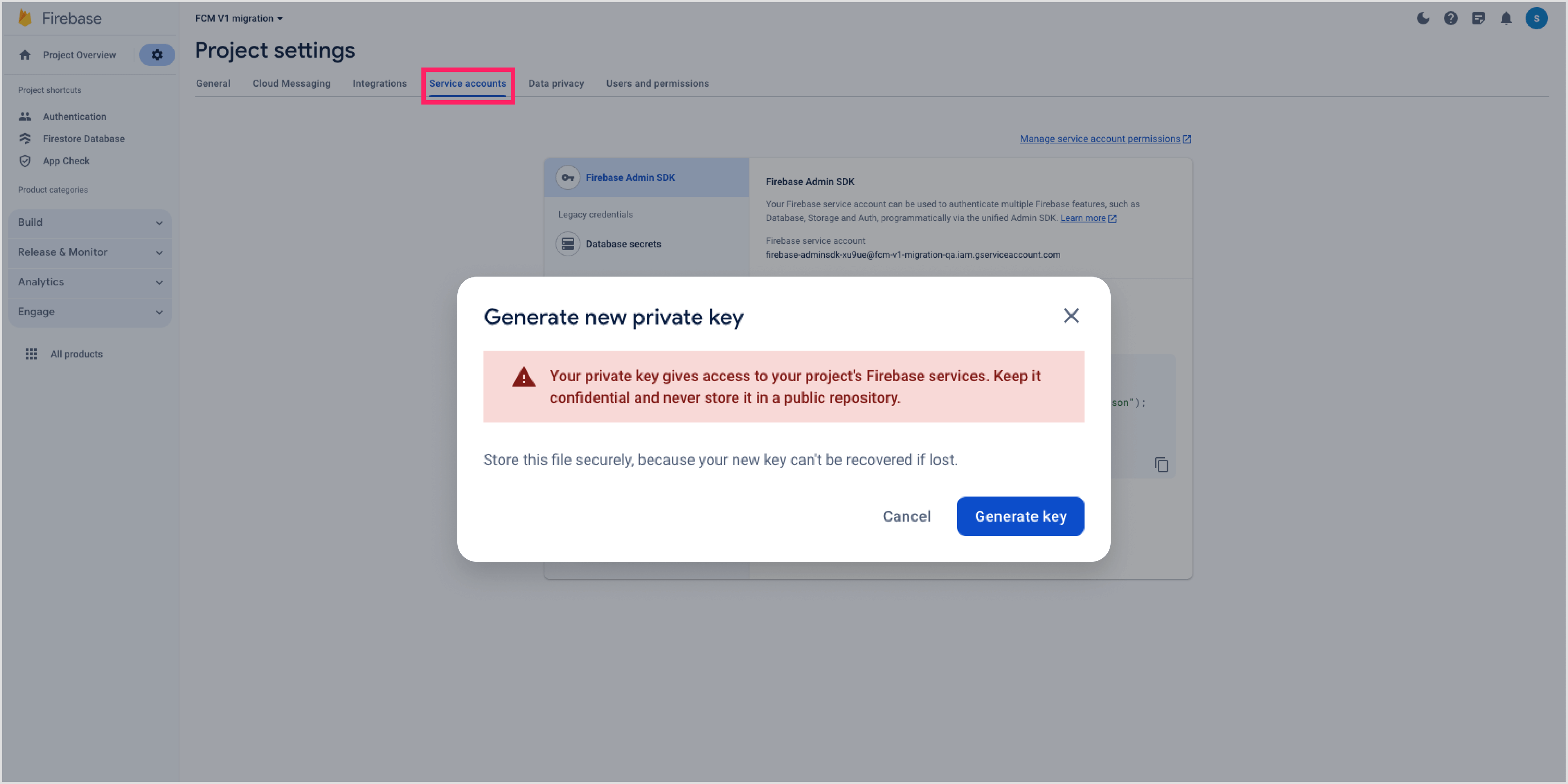 Fcm Migration Guide Chat Platform Api Sendbird Docs