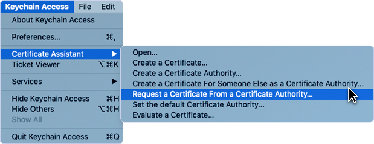 Register push notification credentials | Chat iOS SDK | Sendbird Docs Register push notification credentials | Chat iOS SDK | Sendbird Docs