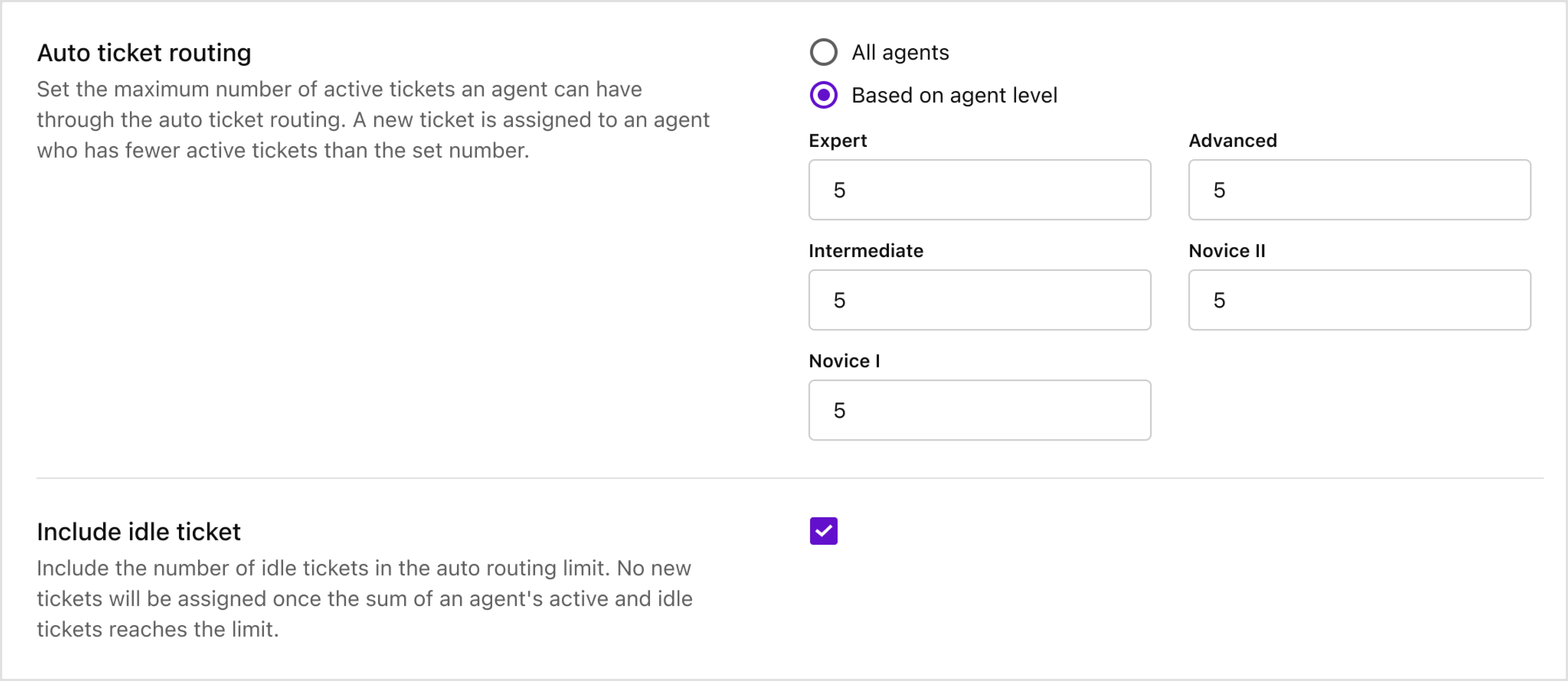 Agents | Desk Guide | Sendbird Docs