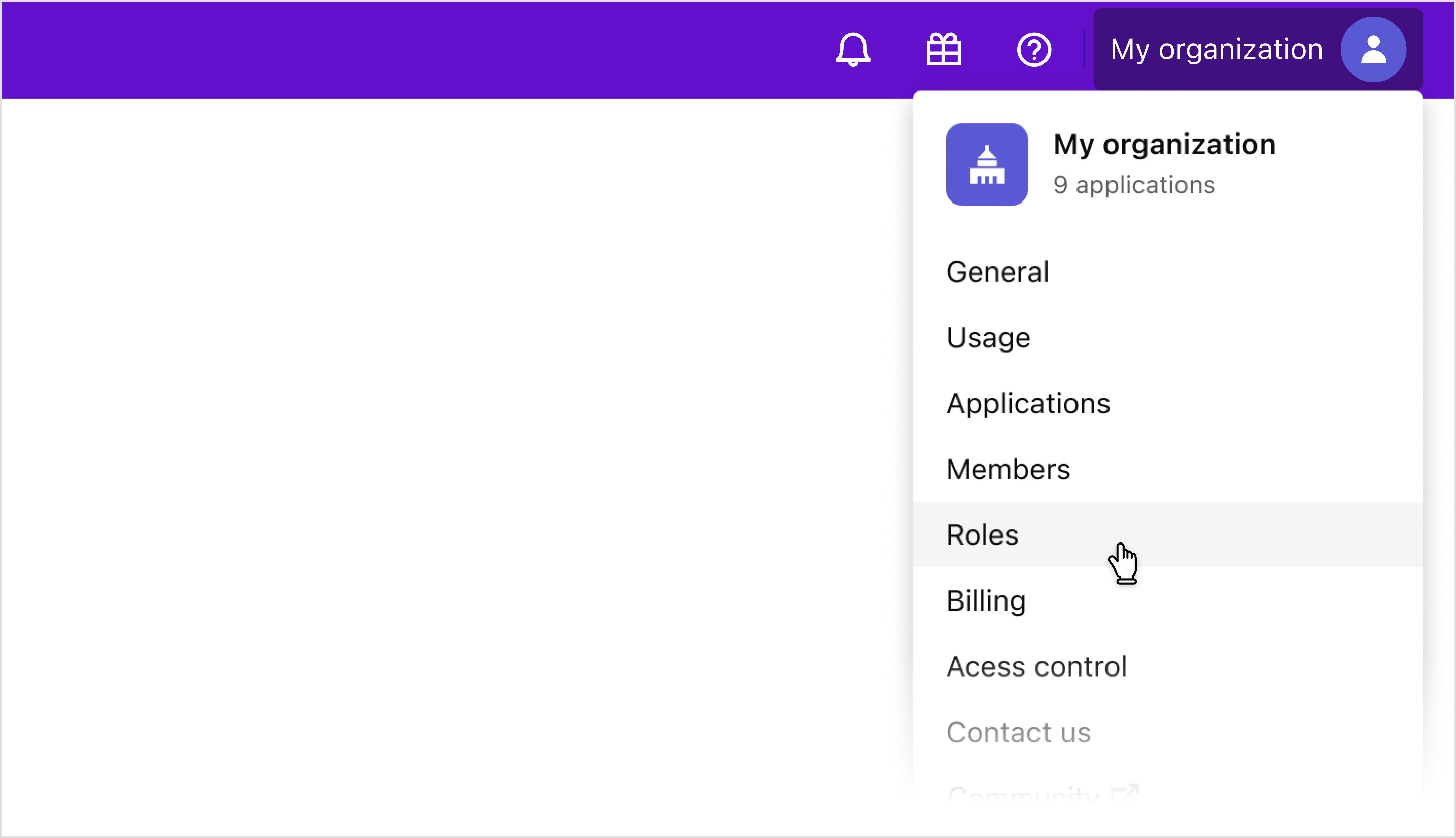 Roles and permissions | Desk Guide | Sendbird Docs