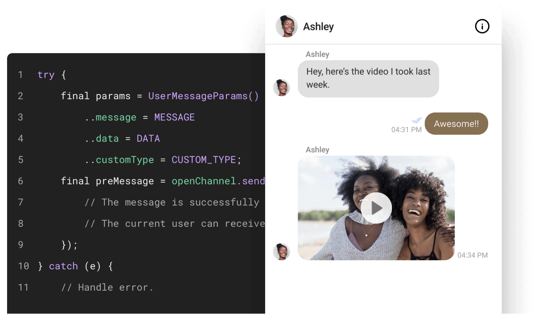 Documentation For Sdk And Api Sendbird Docs