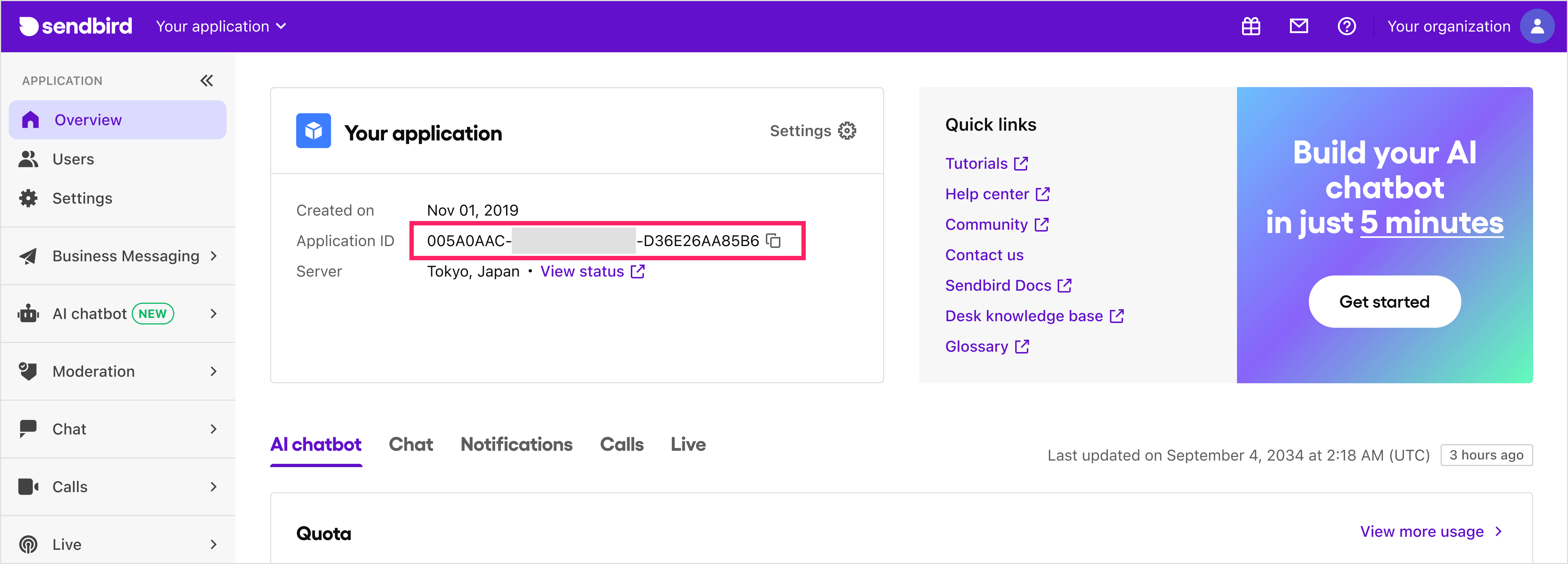 Sendbird Desk Widget | Desk Guide | Sendbird Docs