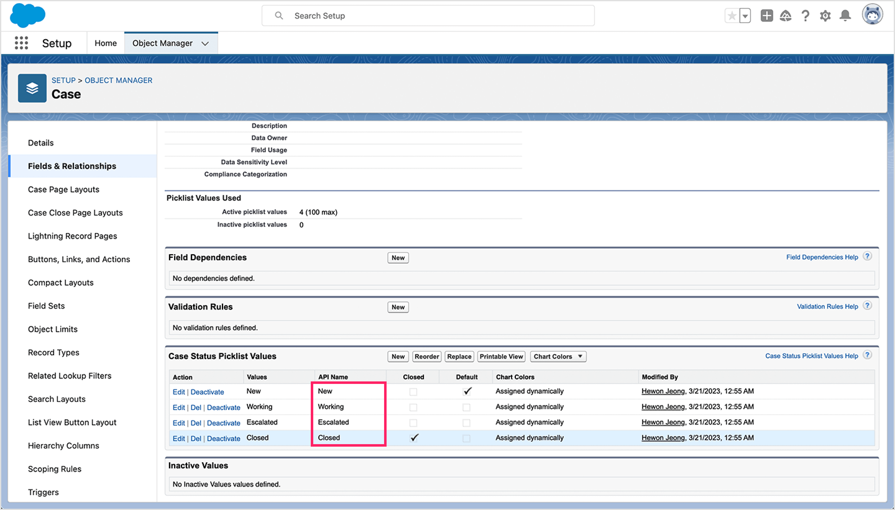 Integrate With Salesforce Service Cloud Support Chat Sendbird Docs