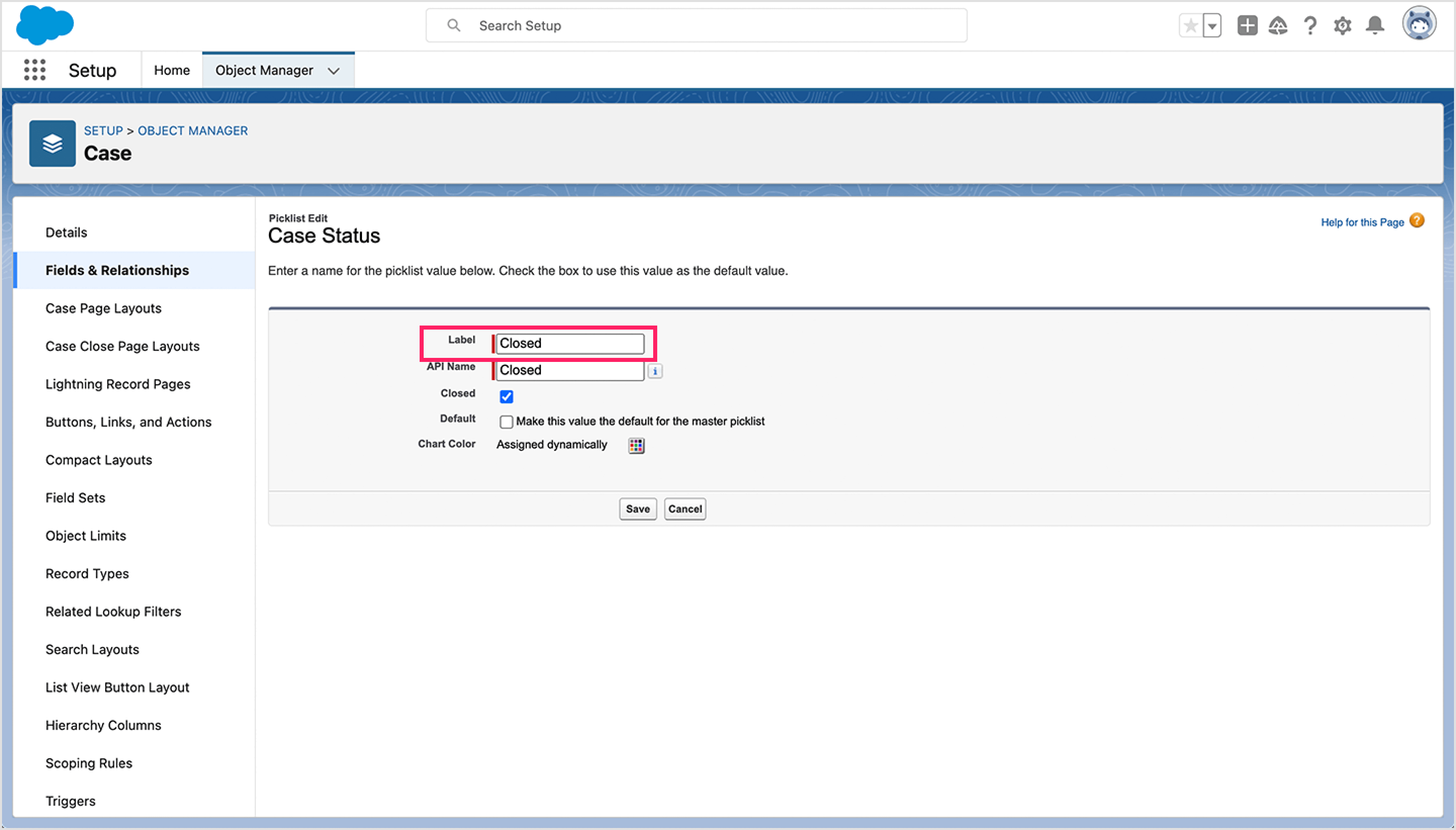 Integrate with Salesforce Service Cloud | Support Chat | Sendbird Docs