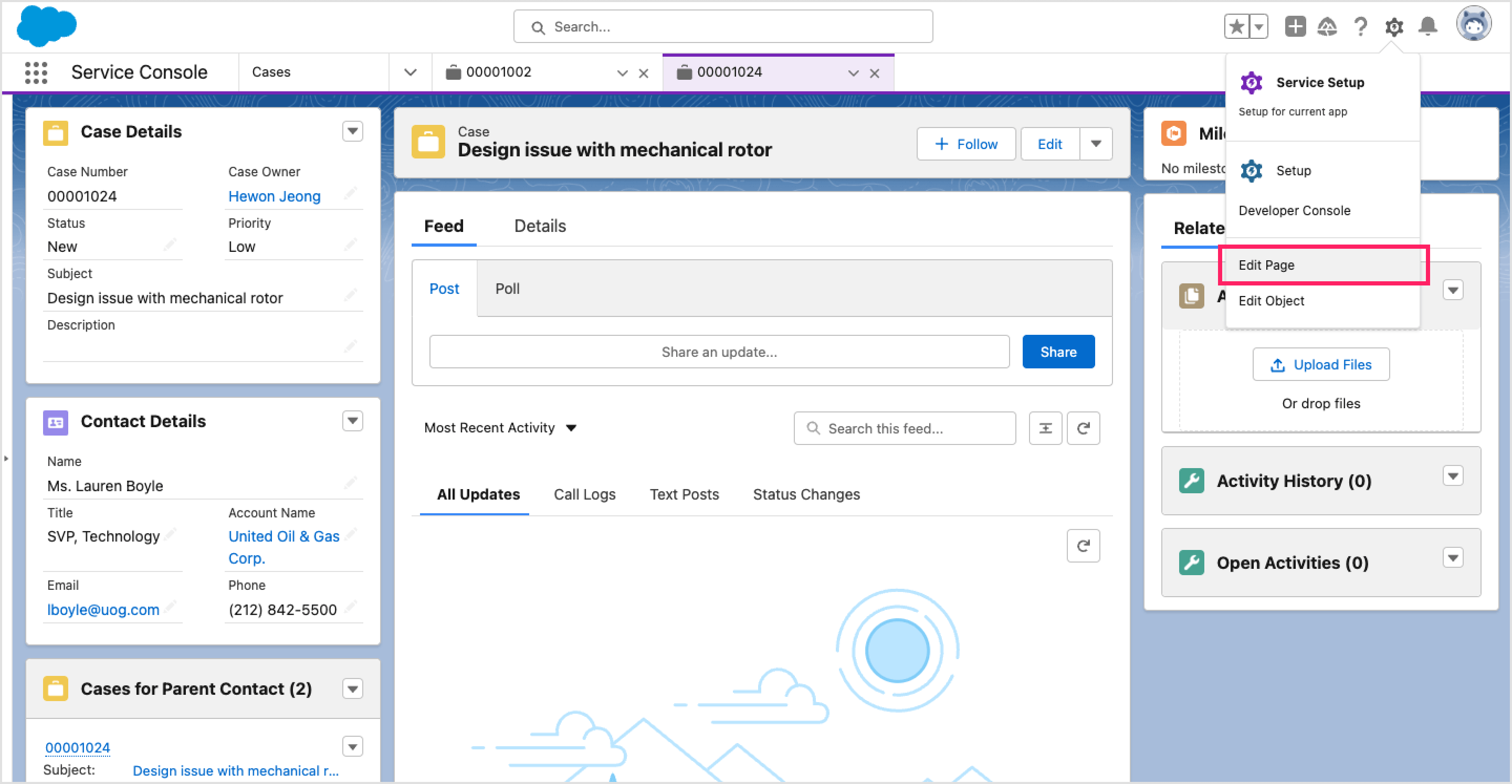 Integrate With Salesforce Service Cloud Support Chat Sendbird Docs