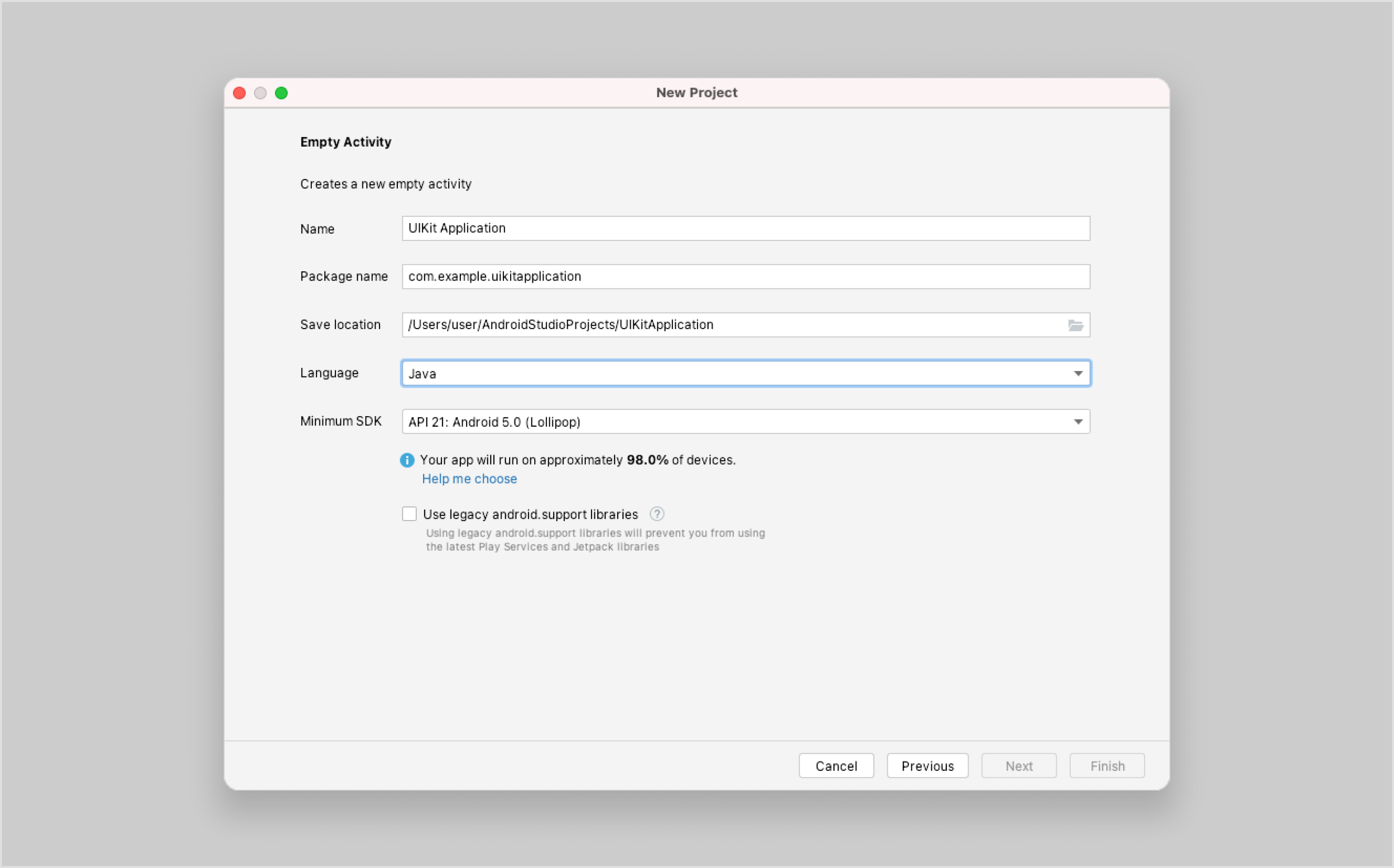 Start your first live | Live Android SDK | Sendbird Docs