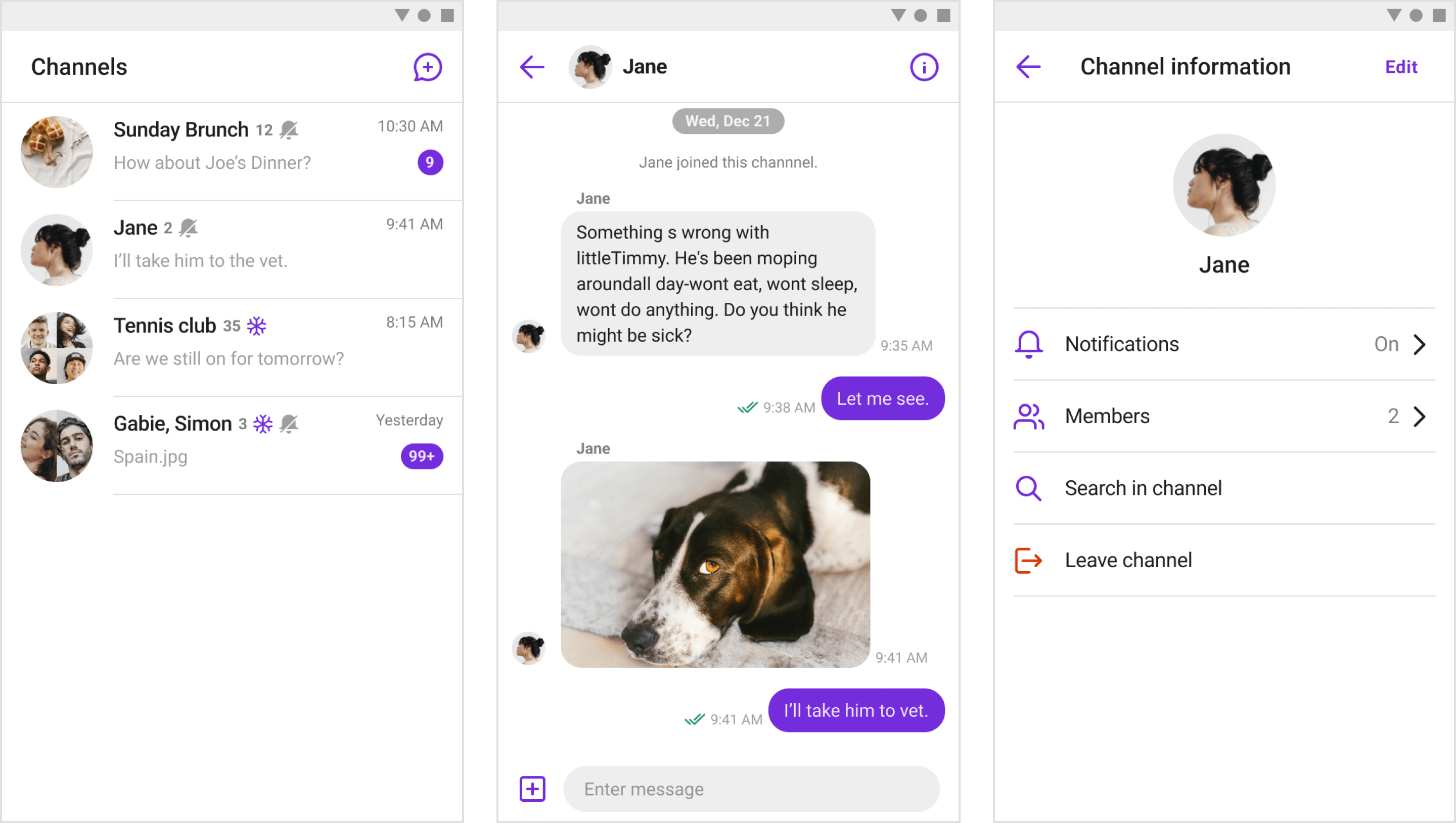 Apply brand color | Chat Android View SDK | Sendbird Docs
