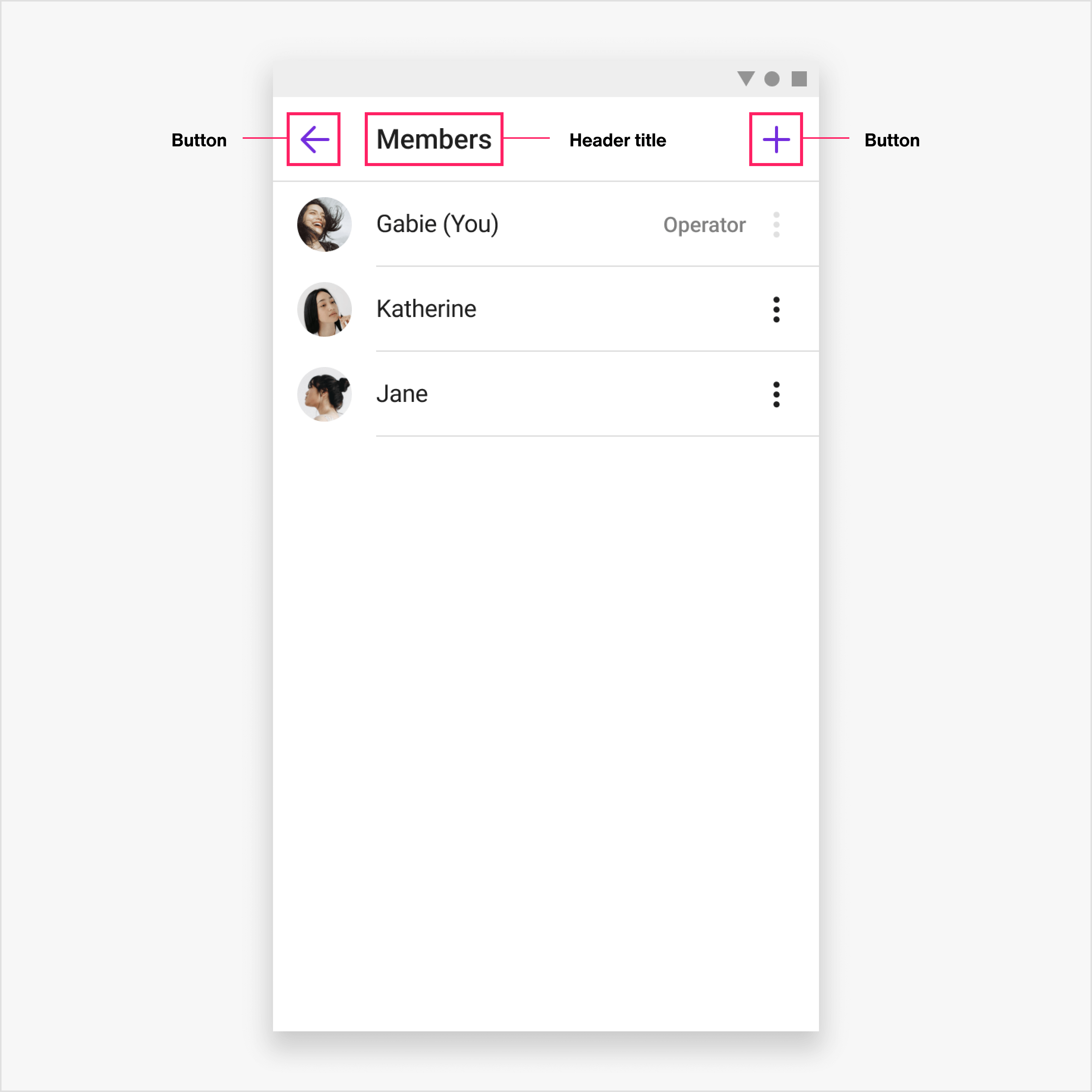 Customize the channel settings screen | Chat Android View SDK | Sendbird Docs